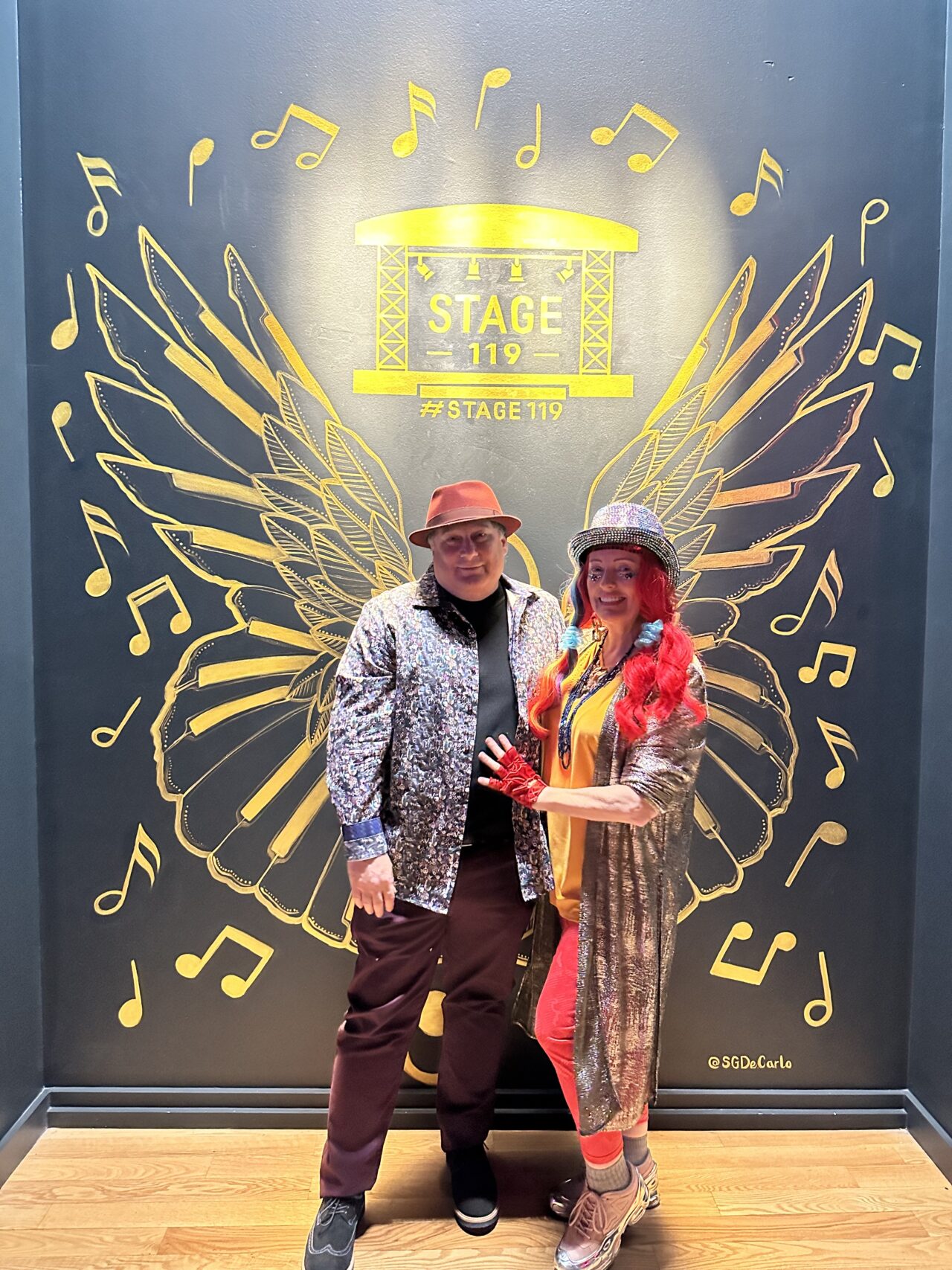 Stage 119- Elmhurst Premier Event Space- Live Bands - DJ