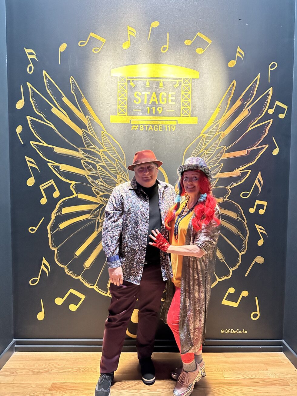 Stage 119- Elmhurst Premier Event Space- Live Bands - DJ