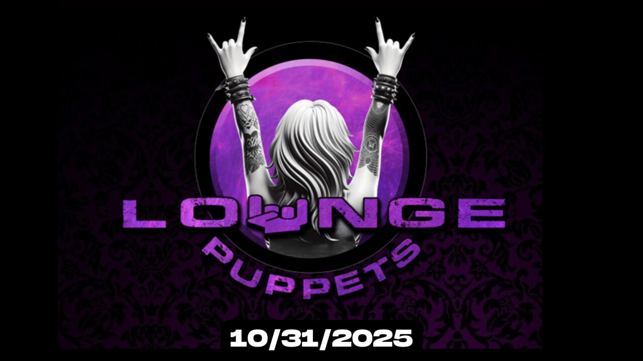 Lounge Puppets - Stage 119